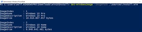 Statt Dism Images Mounten Packages Und Features Verwalten Mit Powershell Windowspro