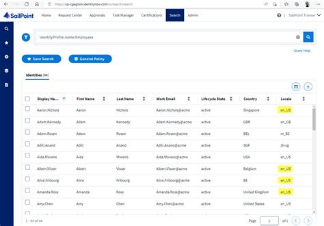 how to format input data for lookup transform compass