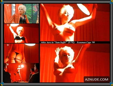 Aure Atika Nude Aznude