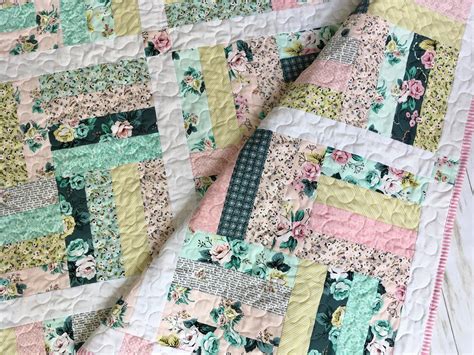 Tip Top Quilt PDF Pattern Etsy