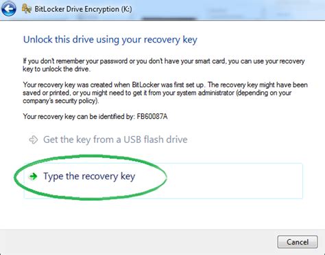 How To Remove Bitlocker Encryption From Usb Without Password