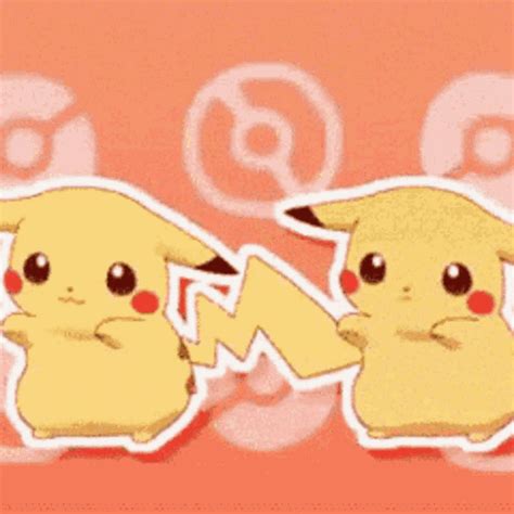 Pikachu Dance  Pikachu Dance Pika Discover And Share S