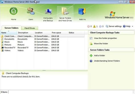 Is Windows Home Server The Most Reliable Backup File Server