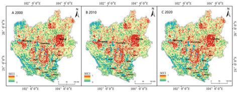 Identification Of Land Use Conflict Based On Multi Scenario Simulation—taking The Central Yunnan