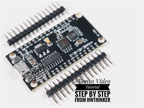 Jual Esp8266 Nodemcu V3 Wifi Module Extra Memory 32m Flash Di Lapak