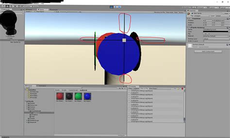 How Do I Hide A Sprite When Is Outside An Object Questions And Answers Unity Discussions