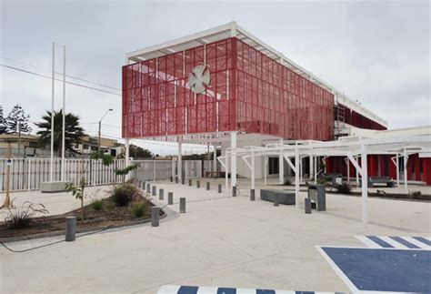 Cómo Se Levantó El Nuevo Edificio Eficiente Del Instituto Teletón En