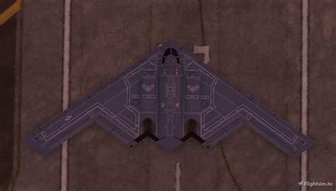 Northrop Grumman B 2 Spirit Para Microsoft Flight Simulator Msfs