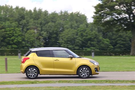 Essai Suzuki Swift Hybrid 2021 Auto Mag