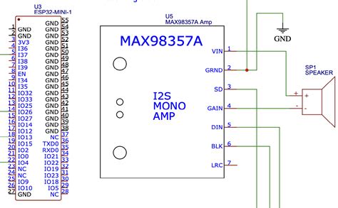 Help Play An Audio File With An ESp32 Page 2 Help Wanted DroneBot