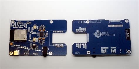 Gallery Esp Audio Boards V2 And Louder Esp32