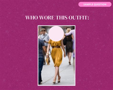 SEX THE CITY Digital Trivia Game Grab A Cosmo And Test Your Knowledge On The Fabulous Show 6