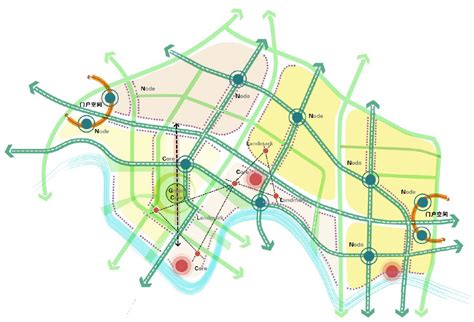 什么是空间结构分析图 空间分析图 空间图 大山谷图库