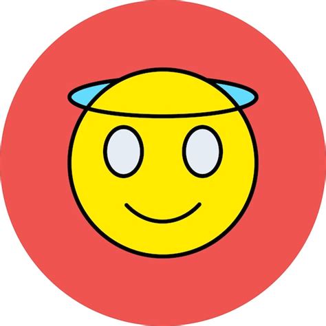 Premium Vector Innocent Icon