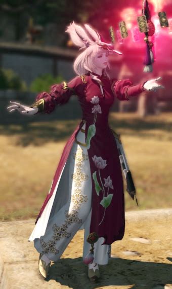 Kitsune Ren Eorzea Collection
