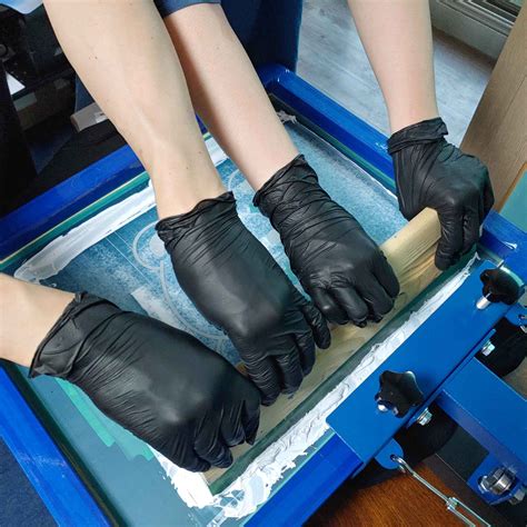 울산 Tee Class 나만의 티셔츠 만들기 실크스크린 프린팅 체험 솜씨당