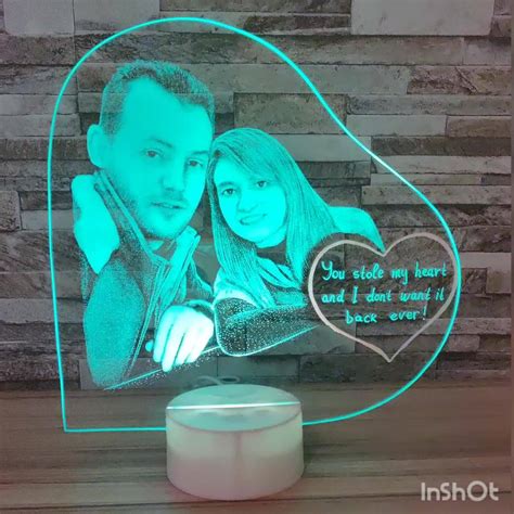 ЛЕД осветлување во СЕДУМ 7 БОИ ️ Вашите Цртани Слики ке светат во боја😍 Бидете РАЗЛИЧНИ By