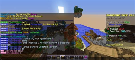 New Chat Design Feedback Hypixel Forums
