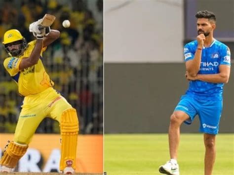 Top 7 Photos These Are The Slowest Fifties In Ipl 2025 Csk Player Dominating Vijay Shankar