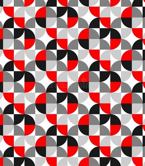 Vector Pattern Stock Vector Illustration Of Geometric 68165594