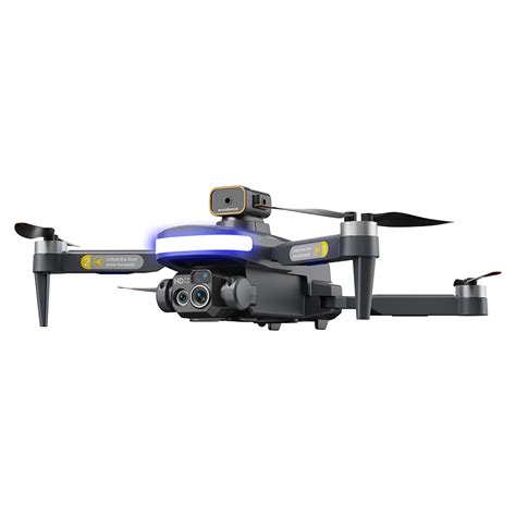 R Drone Equipped With K Camera Gps Aerial Camera Remote Control Drone Carbon Fiber Body