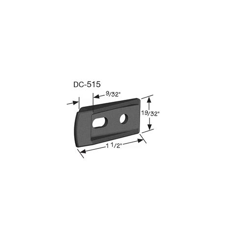 Drawer Clip Dc 515 Compx Security Products