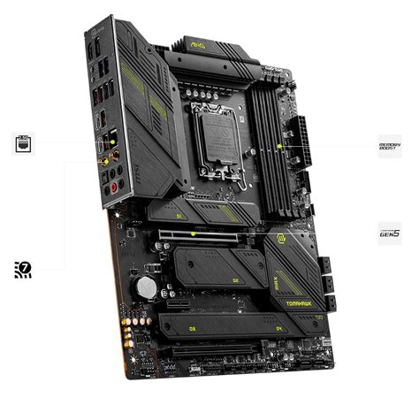 MAG Z790 TOMAHAWK MAX WIFI