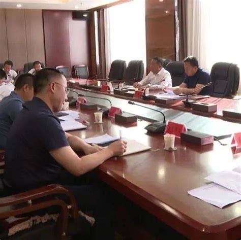 会宁县召开上半年经济运行分析调度会工作刘正祥应统尽