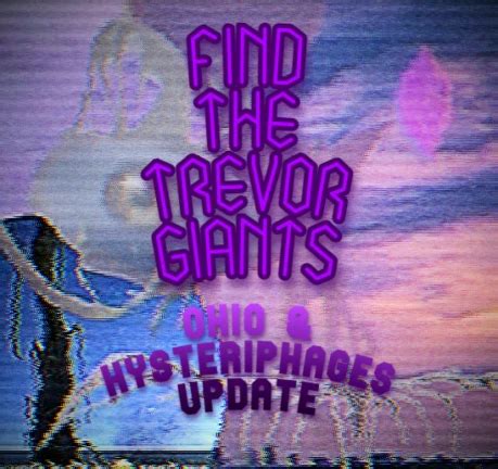 Find The Trevor Giants K EVENT Roblox