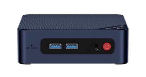 มินิพีซี Beelink Eq12 ใช้ซีพียู Processor N100 “alder Lake N” Ram สูง
