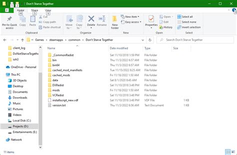 How To Recover Your Mod After They Are Deleted With The New Mod Bug