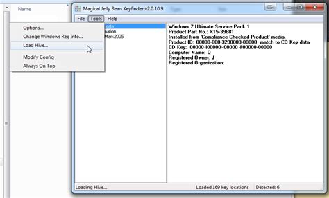 Recovering Windows 7 Oem License Key Hackers Ramblings