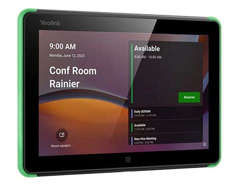 Yealink Roompanel E2 Dms