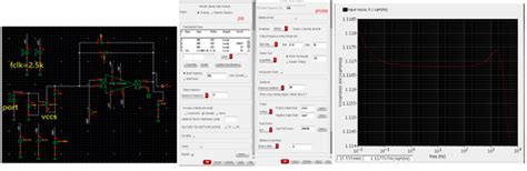 How I Can Simulate Input Current Noise In Chopper Amplifier Using Psspnoise Analysis Custom