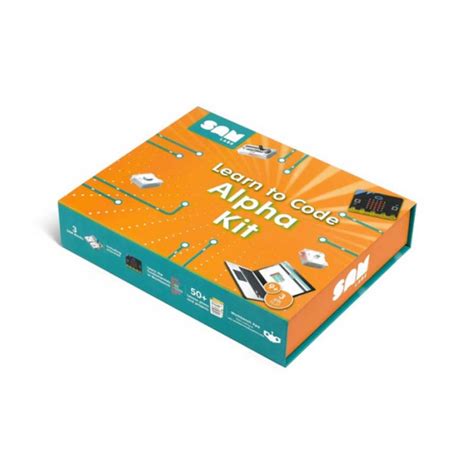Sam Labs Alpha Kit Learn To Code Version Coding E Robotica Kk