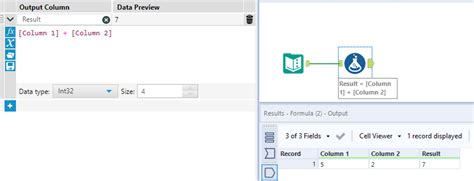 Solved How Do I Sum Within The Formula Tool Alteryx Community