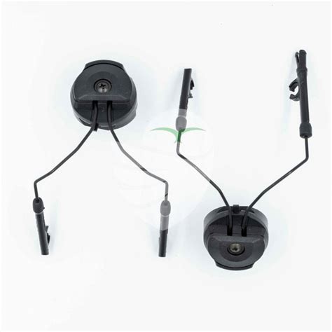 Peltor Arc Rail Adapter Steele Industries Inc