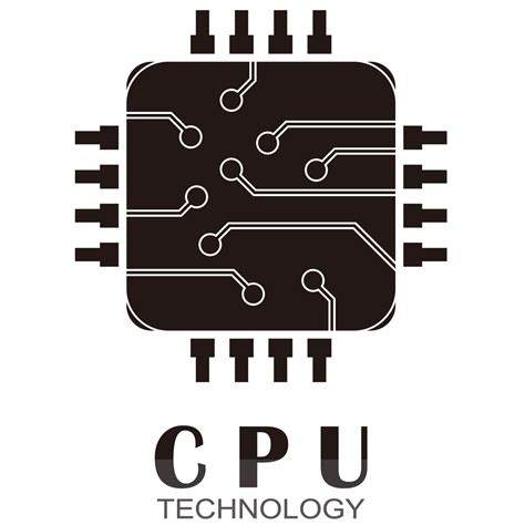 Cpu Clipart Kmkm Com