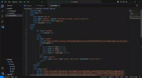 Video Ritika Tyagi On Linkedin Codsoft Codsoftinternship Html Css Webdevelopment