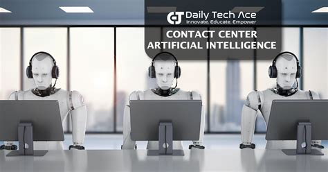 Contact Center Artificial Intelligence Performance Booster