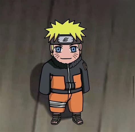 Behold Mini Shinobi R Naruto