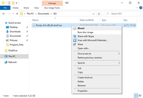 Linux Iso File Milwhat