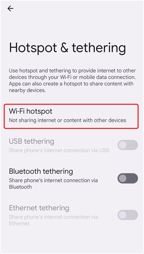 8 Best Ways To Fix Mobile Hotspot Not Working On Android Gadgets To Use