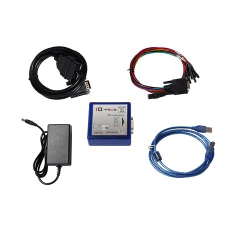Io Prog Ecu Programmer With Gmopel Ecu Activation Modules And Functions Getobdtool