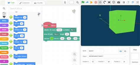 3d Coordinates And Positions Creaticode Scratch Forum 3d Coordinates And Positions Creaticode Scratch Forum