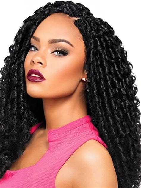 14inch Urban Soft Dread Crochet Hair 1 Packs Straight Faux Locs