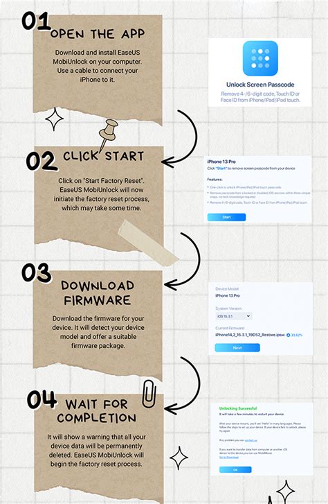 How To Factory Reset IPhone Without Passcode