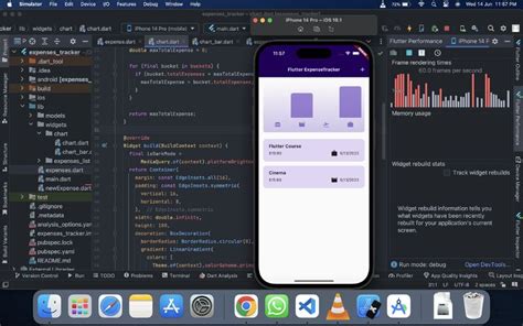 Shashi Kant Kaushik On Linkedin 100daysofflutter Day21 Expensetracking Flutter100dayschallenge