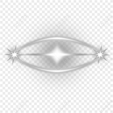 타원형 흰색은 그라디언트 일러스트 조명을 강조합니다 백열 하얀 Png 일러스트 무료 다운로드 Lovepik