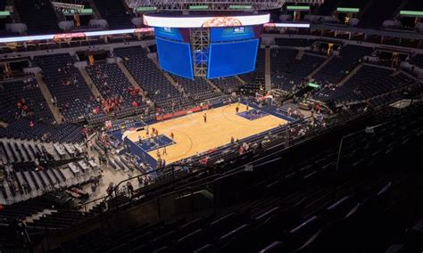 Target Center Section 215 Seat View Seatgeek